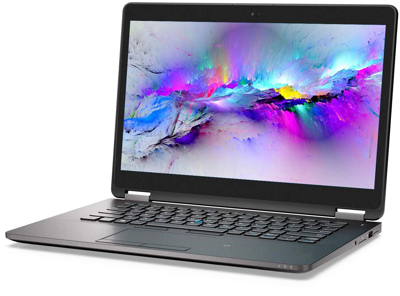 Dell Latitude E7470 14 Laptop, Intel Core i7 6600U 2.6Ghz, 16GB DDR4, 512GB NVMe PCIe SSD, 1080p FHD, HDMI, Webcam, Windows 10 Pro x64 (Renewed)