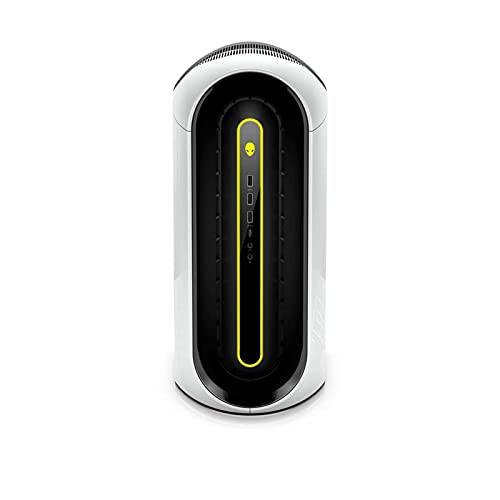 Dell 2019 Alienware Aurora R10 Desktop - AMD Ryzen 5 - Ryzen 5-5600 - Six Core 4.6Ghz - 1TB - 16GB RAM - Nvidia GeForce GTX 1660 - Windows 10 Home (Renewed)