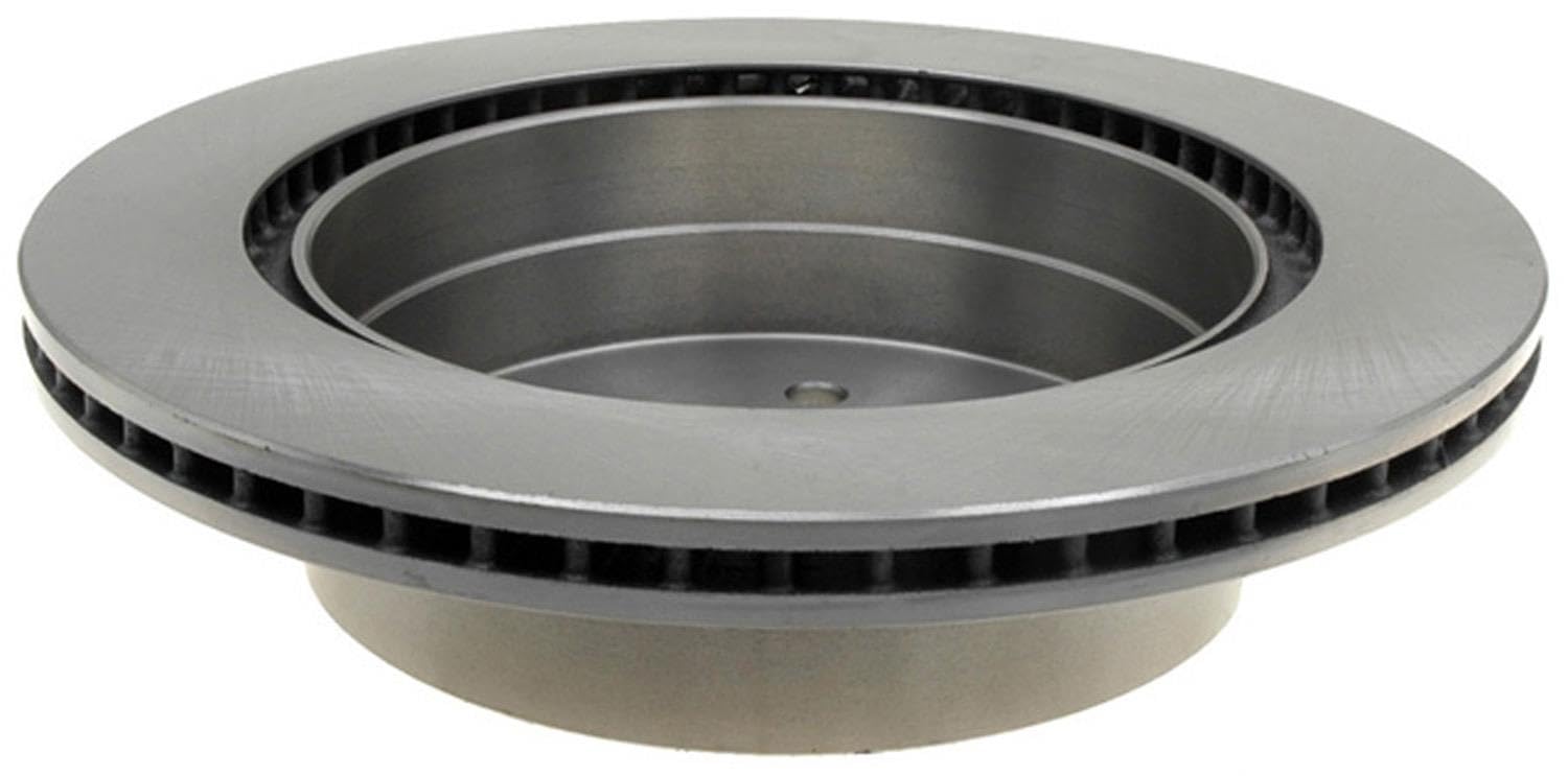 ACDelco Silver 18A2472A Rear Disc Brake Rotor