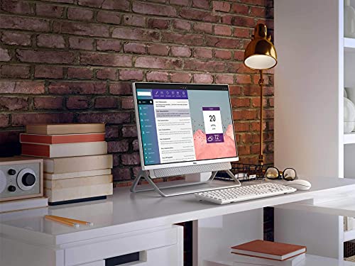 Dell Inspiron 27 7000 Premium AIO Desktop I 27β FHD Touchscreen I 10th Gen Intel Quad-Core i7-10510U I 32GB DDR4 512GB SSD 1TB HDD I WiFi Webcam Win 10 (Renewed)