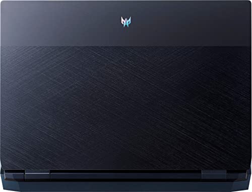 acer Predator Helios Gaming Laptop 2023 Newest, 15.6" FHD 165Hz Display, Intel Core i7-12700H, 32GB DDR5 RAM, 2TB SSD, NVIDIA GeForce RTX 3060 Graphics, Bluetooth, Wifi6, Windows 11 Home, Black