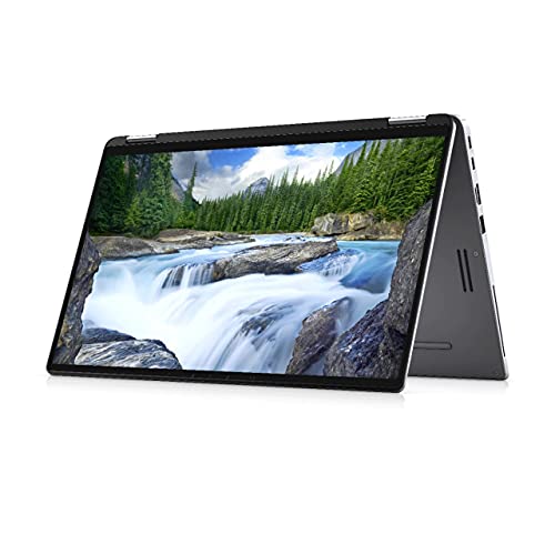 Dell Latitude 7400 2-in-1 14.1 - Intel Core i5 8th Gen - i5-8265U - Quad Core 3.9Ghz - 256GB SSD - 8GB RAM - 1920x1080 FHD Touchscreen - Windows 10 Pro (Renewed)