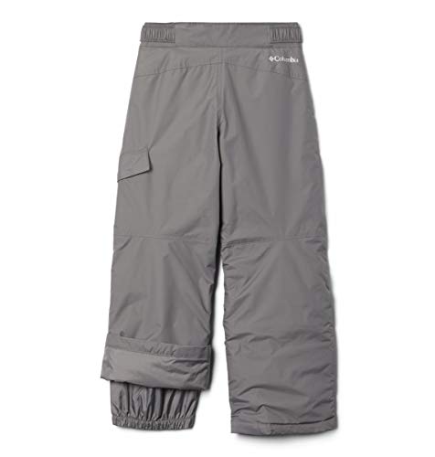 Columbia Toddler Boys Ice Slope II Pant City Grey