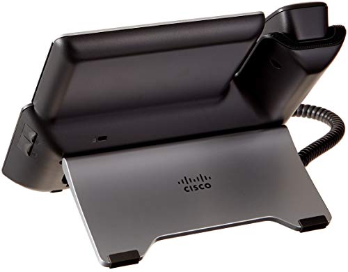 Cisco CP-8851-K9= 8851 IP Phone 5' (Renewed) (Power Supply Not Included)