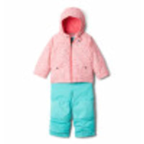 Columbia Youth Frosty Slope Set, Waterproof Jacket & Snow Pants