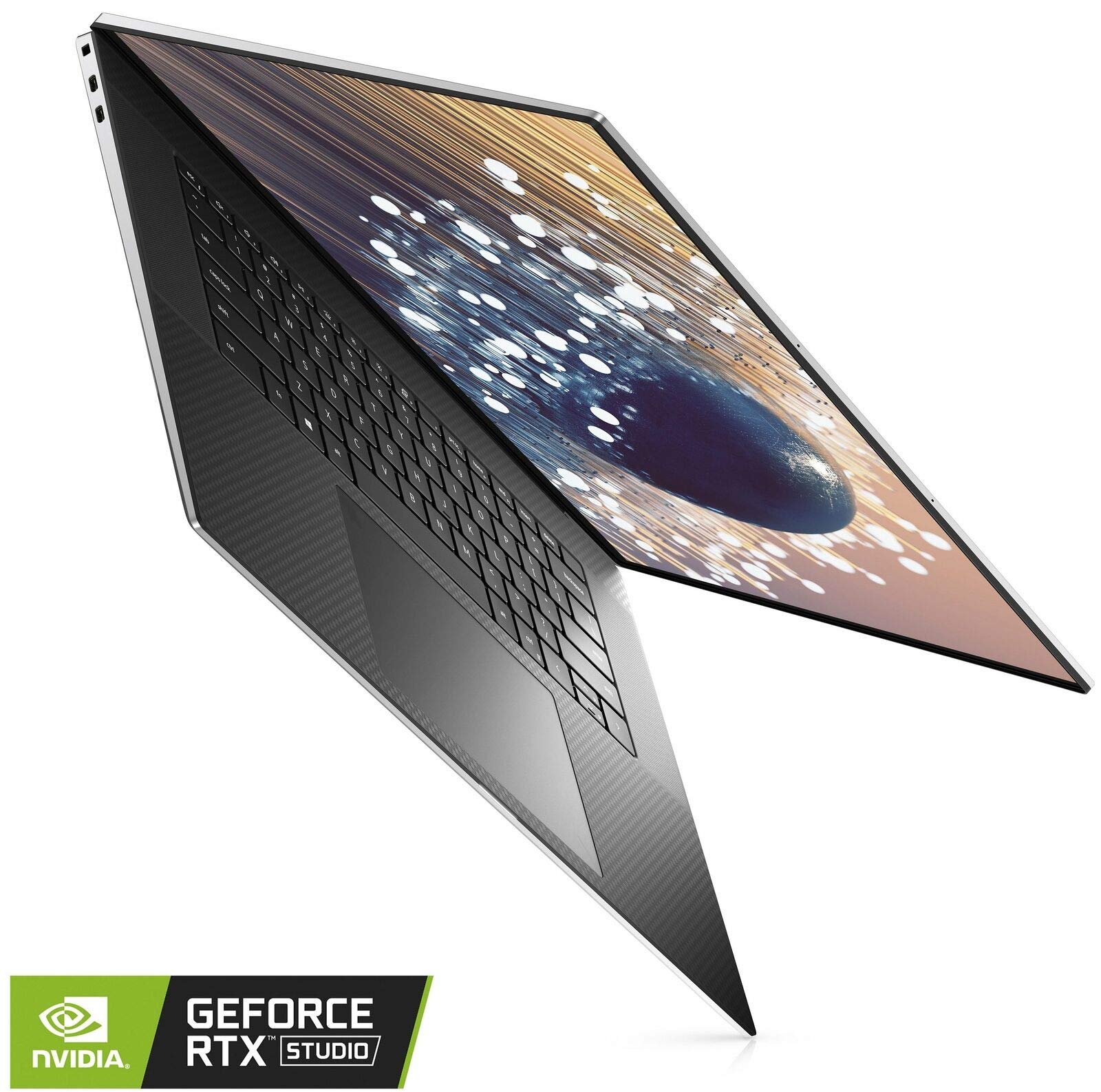 Dell XPS 17 9700 Laptop, 17 UHD+ (3840 x 2400) Touchscreen, Intel Core 10th Gen i7-10875H, 32GB (2x16GB) Up to RAM, 1TB SSD, n Vidia GeForce RTX 2060, Windows 10 (Renewed)