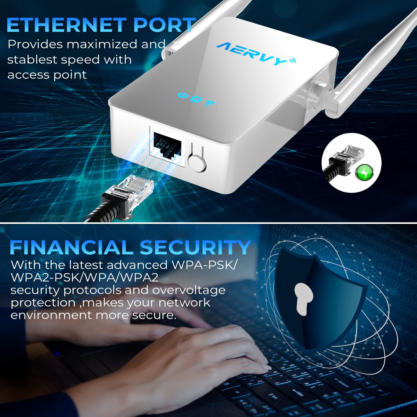 2022 WiFi Booster