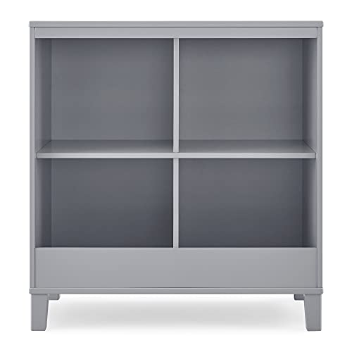 Delta Children Huck Convertible Changing Table, Grey