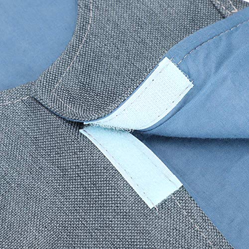 Parrots Diaper Shawl, Stand Shoulder Cape, 19.3x12.2in Anti-Scratch Shoulder Protector, for Pet Shop Employees Bird & Parrot Lovers