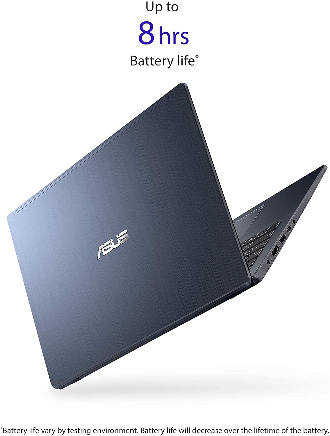 2022 ASUS L510 Ultra Thin Laptop, 15.6" FHD Display, Intel Celeron N4020 Processor, 4GB RAM, 1 TB Storage, 8Hrs+ Battery Life, Backlit Keyboard, Windows 10 Home, Star Black (Renewed)