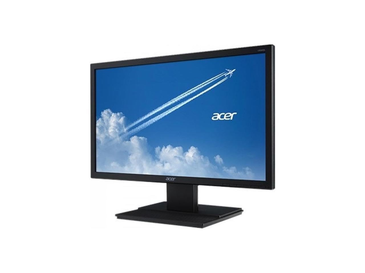 Acer V206HQL A 19.5" HD+ LED LCD Monitor - 16:9 - Black