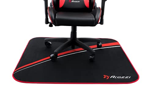 Arozzi Floor Mat - Red
