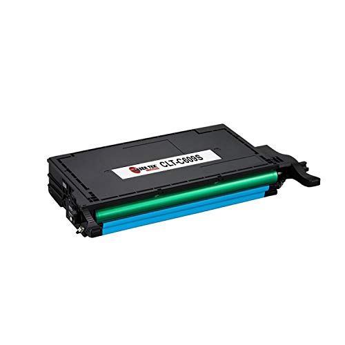 Laser Tek Services Compatible Samsung CLT609S CLT-C609S CLT-M609S CLT-Y609S Toner Cartridge Replacement for Samsung CLP770 CLP770ND Printers (Cyan, Magenta, Yellow, 3 Pack)
