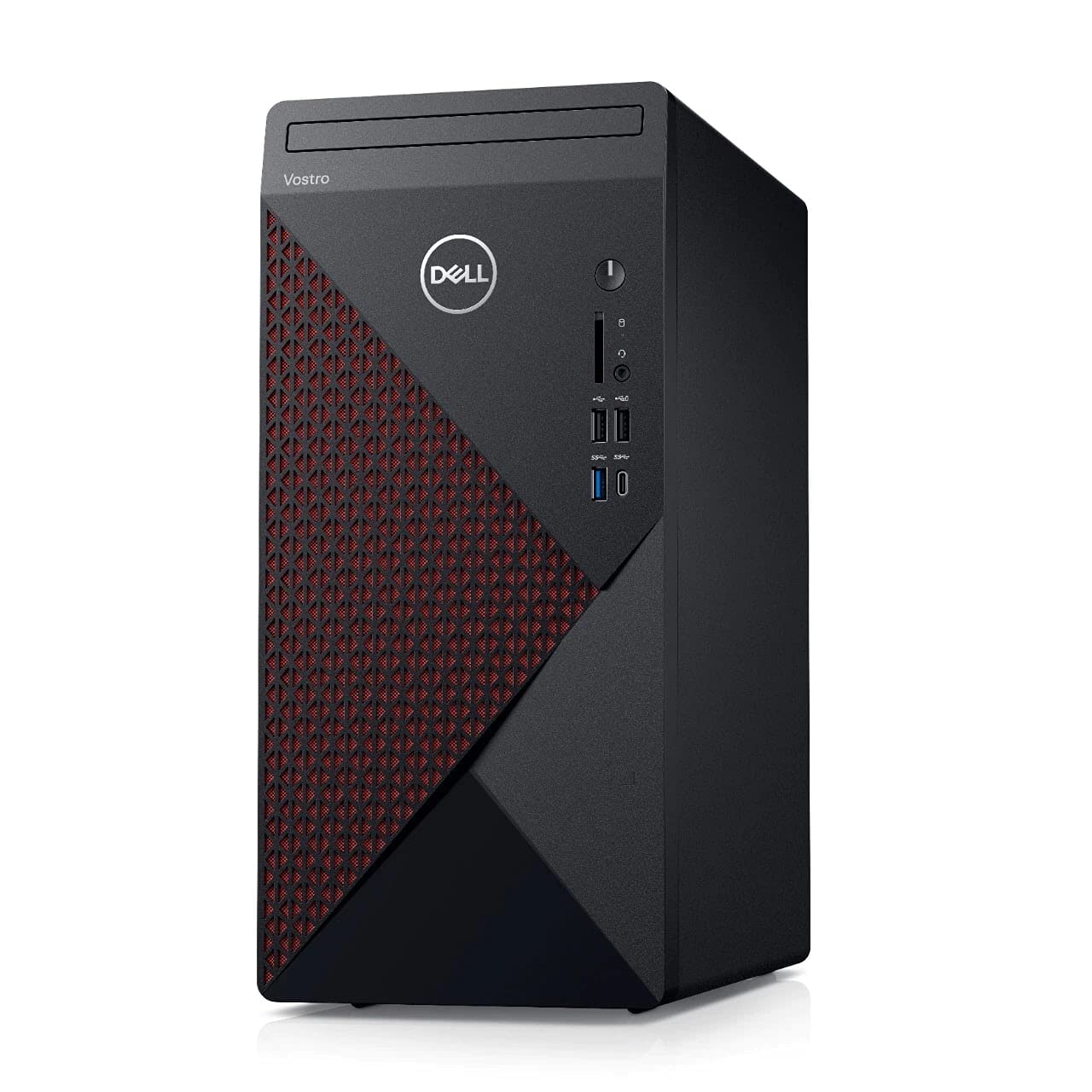 Dell Vostro 5090 Desktop | Core i5-9400 - 256GB SSD Hard Drive - 8GB RAM | 6 cores @ 4.1 GHz Win 10 Pro Black