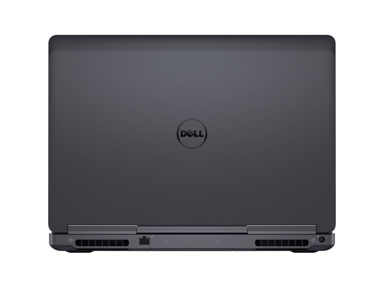 Dell Precision 7510 Mobile Workstation Laptop, 15.6 FHD IPS (1920 x1080), Intel Xeon E3-1535M v5, 16GB RAM, 512GB SSD, N vidia Quadro M1000M Graphics, Windows 10 Pro (Renewed)