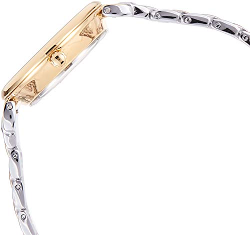 Anne Klein Women's Two-Tone Bracelet Watch
