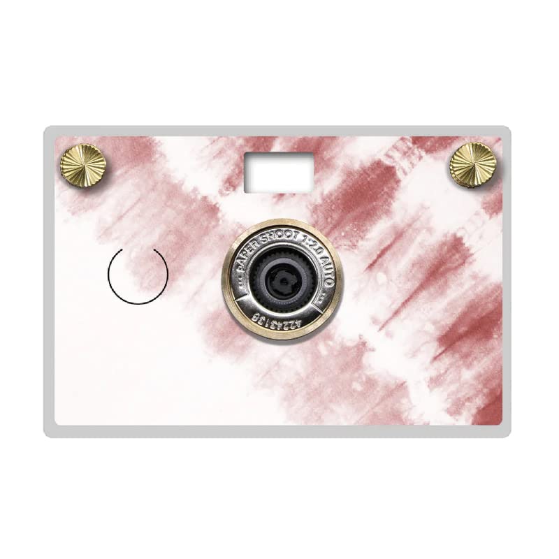 Paper Shoot Camera | Case Only - (Multiple Designs) Zen Suoh