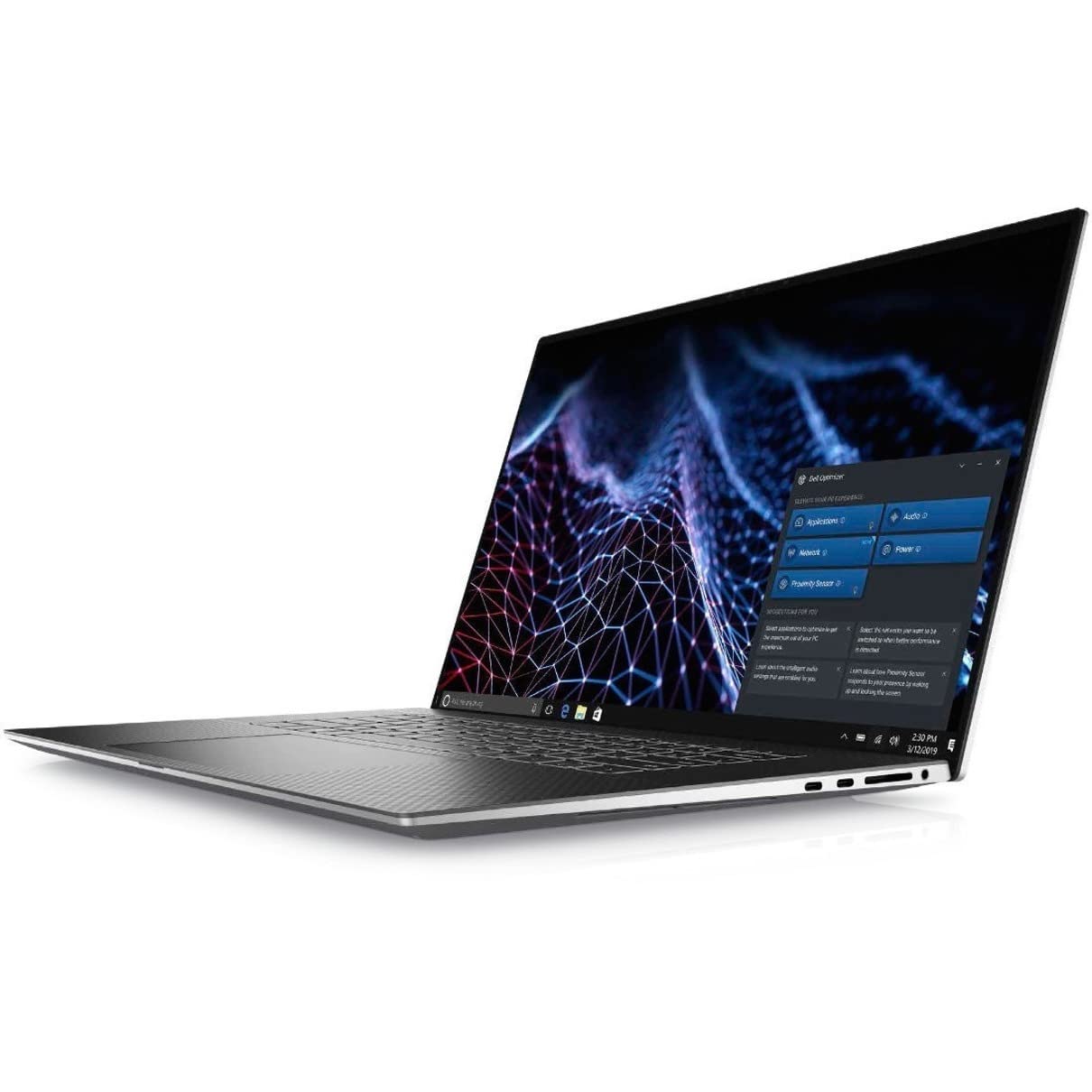 Dell Precision 5000 5770 17" Mobile Workstation - Full HD Plus - 1920 x 1200 - Intel Core i5 12th Gen i5-12600H Dodeca-core (12 Core) 2.70 GHz - 16 GB Total RAM - 512 GB SSD - Titan Gray