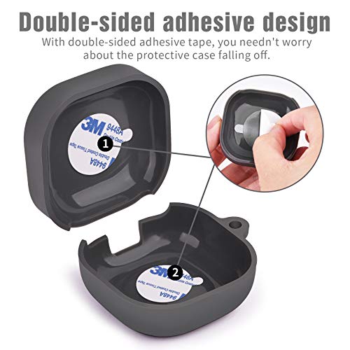 QINGQING Switch Case Compatible with Samsung Galaxy Buds 2 Pro Case (2022) / Galaxy Buds 2 Case (2021) / Galaxy Buds Pro Case (2021) / Galaxy Buds Live Case, Cute 3D Cartoon for Kids Girls Teens Boys