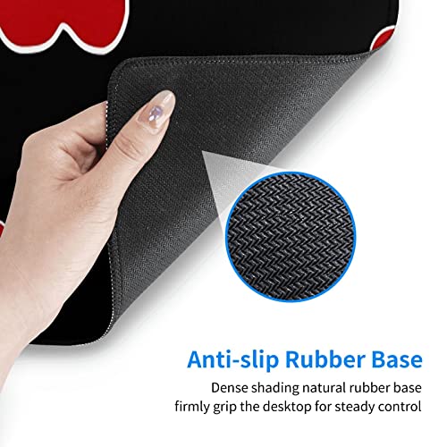 Anime Mouse Pad for Computer - Anime Gaming Large Mouse Pad Non Slip Rubber Mat for Computers, Desktop PC Laptop Office Big Mouse Pad 31.5x11.8x0.12inch