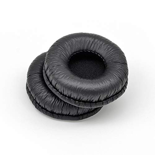 Black Foam Earpads Ear Pads Replacement Cushions Covers Pillow Compatible with Kinivo BTH260 BTH 260 Bluetooth Headset Headphone