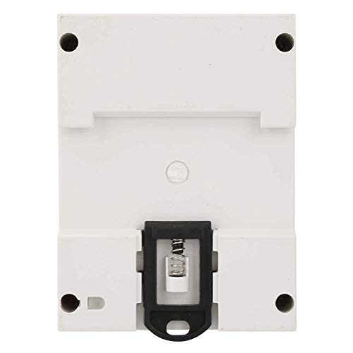 3 Phase Power Meter DTM024 Digital LCD Display Energy Meter Electric Kilowatt Hour Meter, 220/380V 5-80A