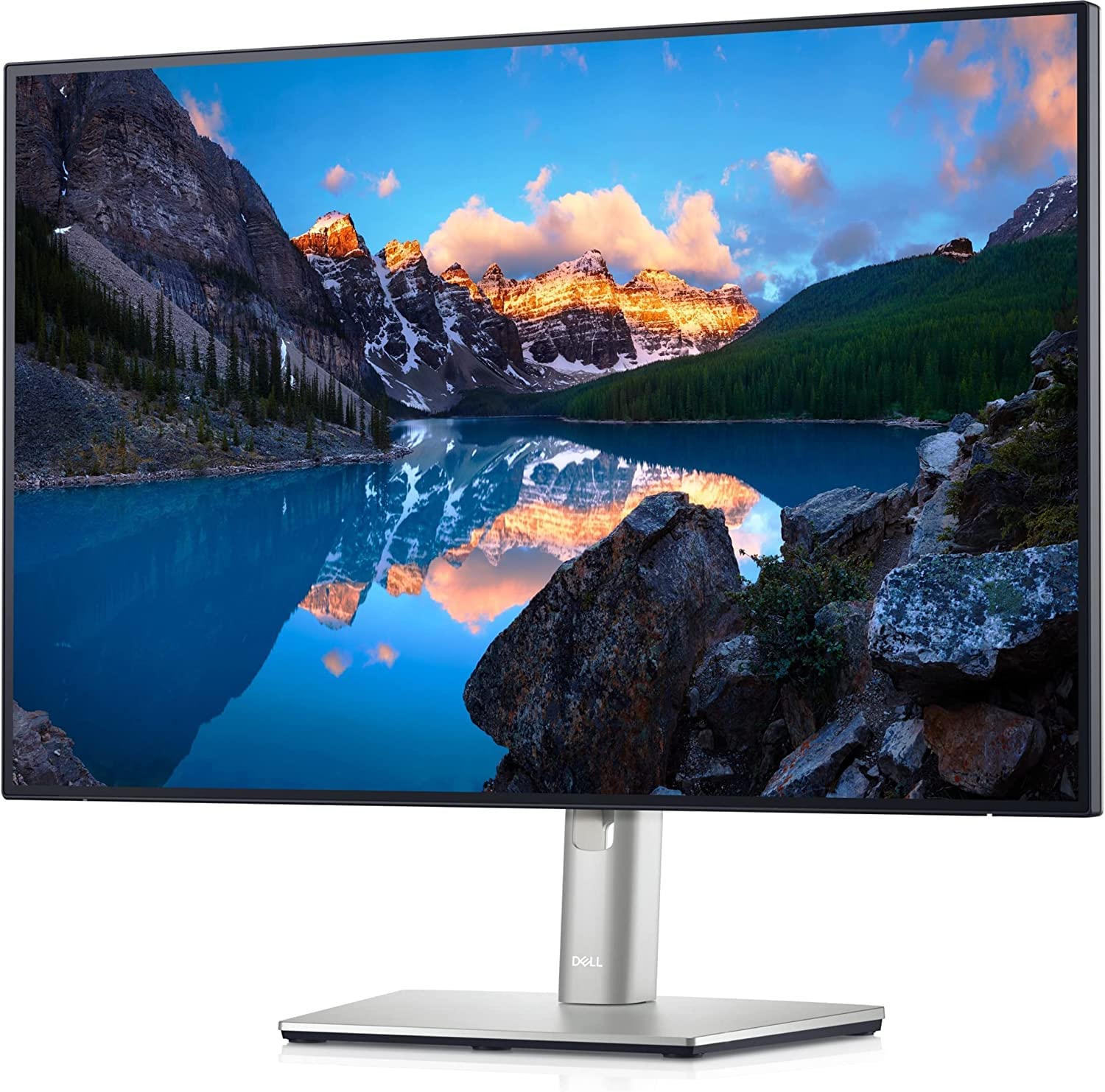 Dell UltraSharp 24-inch USB-C Hub Monitor (IPS-Type LCD, 24.1" 1920 x 1080, Built-in Speakers) U2421E