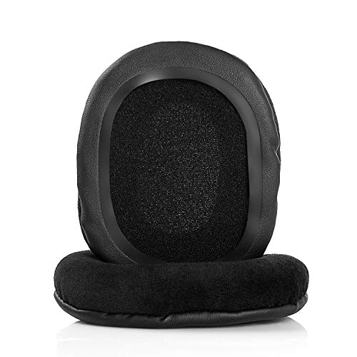 Replacement Earpads Ear Cushion Compatible with Turtle Beach Stealth 450 420X 520 Headset Repair Parts (Black1)