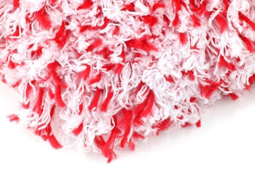 Autofiber [Dragon] Hybrid Car Wash Sponge Mitt Pad (9 in. x 8 in.) 1 Pack