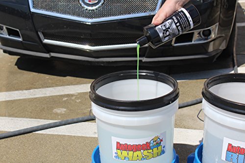 BLACKFIRE Wash & Wax (32 oz)