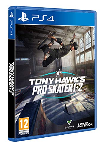 Activision NG TONY HAWK'S PRO SKATER 1+2 - PS4