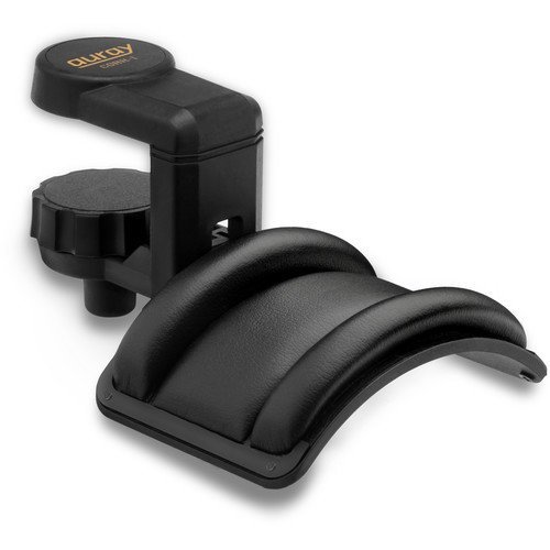 AKG K 240 Studio Professional Semi-Open Stereo Headphones with Auray Headphone Holder and 25' Extension Cable