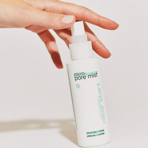 Dermalogica Clear Start Micro-Pore Mist, Facial Toner Mist with Niacinamide + Witch Hazel, Minimizes Pores, Brightens & Evens Skin Tone
