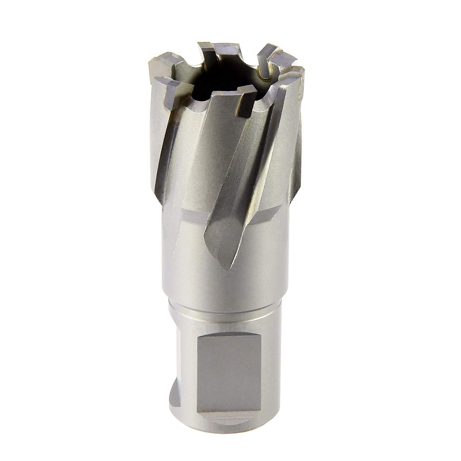MAXTOOL 9/16" x1-3/8 TCT Annular Cutters & Pin Carbide Tip Slugger 14mmx35mm Magnetic Core Drills Slug Cutter 1-3/8" Deep Weldon Shank; ANW00S35R036