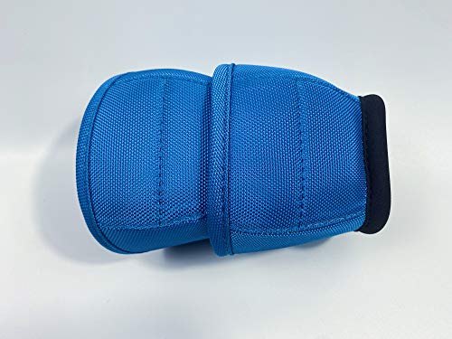 sampson Bell Boots,Bell Boots for Horse That Prevent Injury from Overreach,Durable and Lightweight, Professional Horse Boots