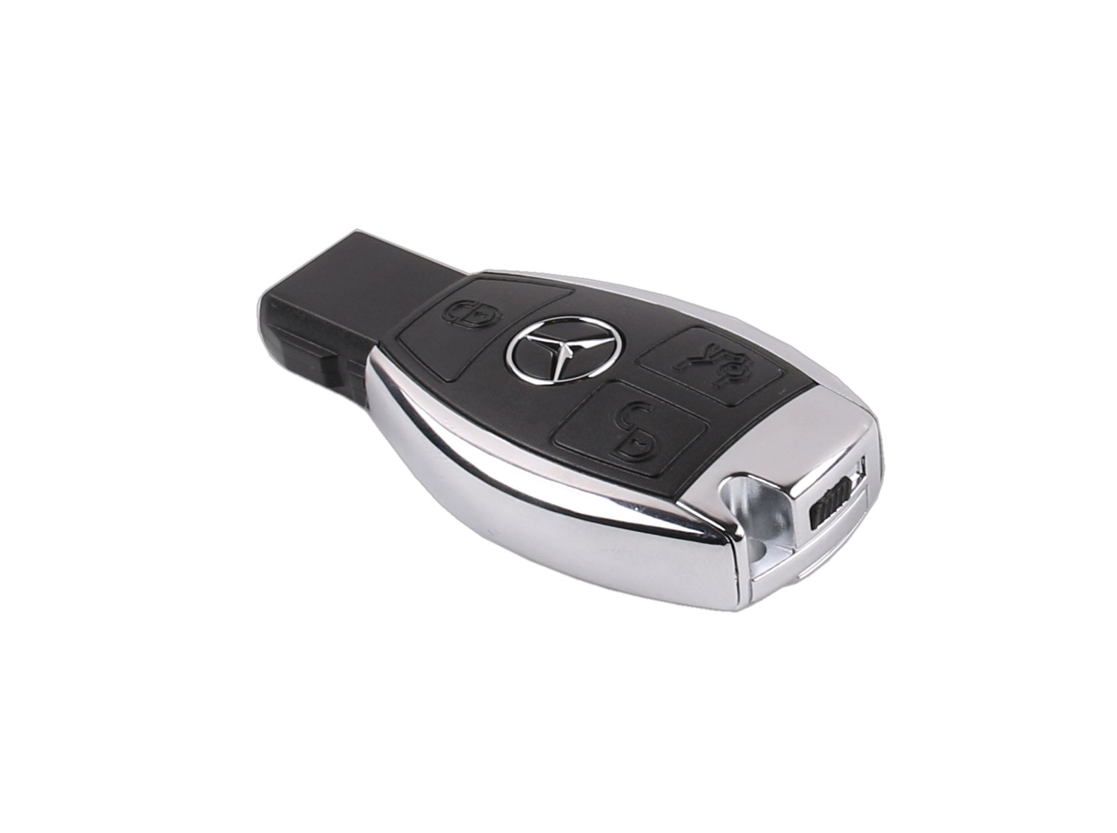 8GB Car Key Flash Drive Cool USB 2.0 Memory Stick