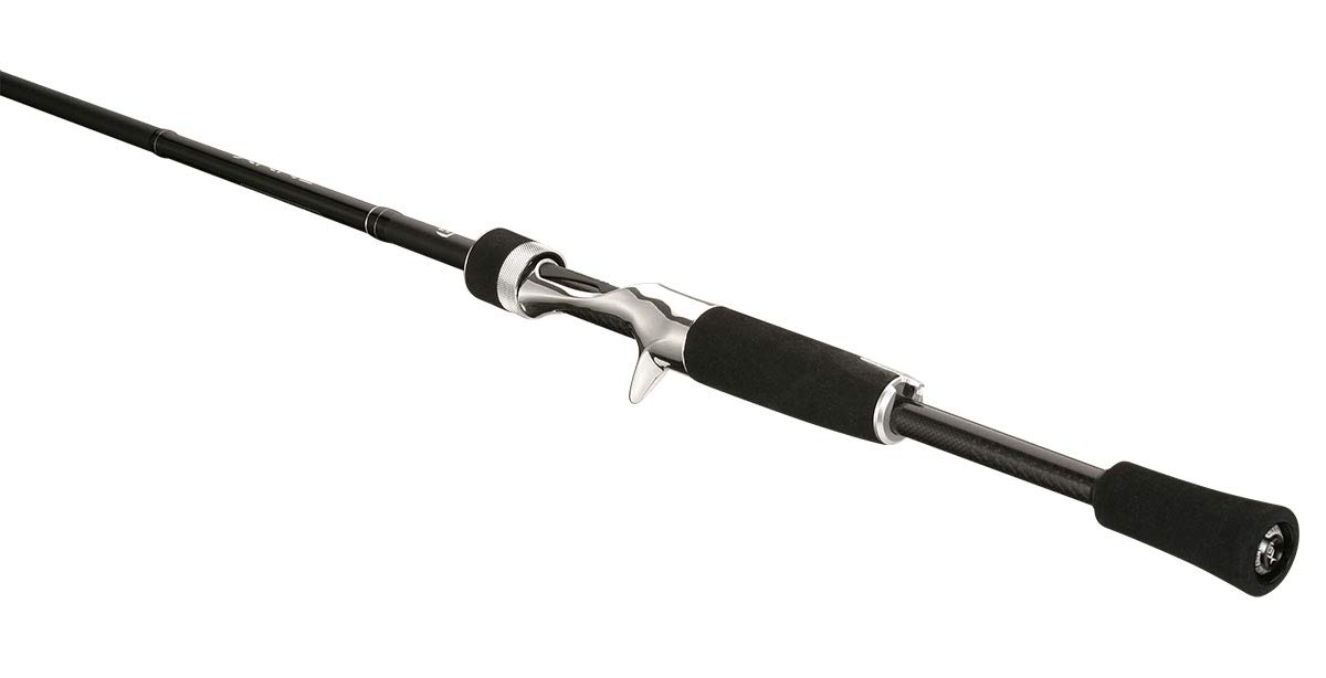 13 FISHING - Envy Black - Baitcast Fishing Rods