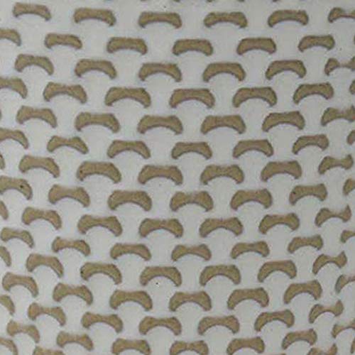 Amazon Brand β Stone & Beam Textured Stoneware Planter, 5.1"H, Ivory
