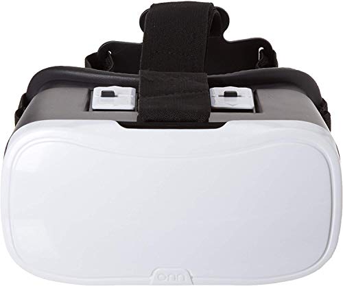 Fits iPhone, Samsung, and Other Smartphone Screens up to 6 in. (White)