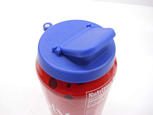 Beverage Buddee Can Cover - Best Can Cover For Standard Size Soda/Beer/Energy Drink Cans - Made In The USA - BPA-PCB Free - 4 pack (Sumner Blue - Magnet)