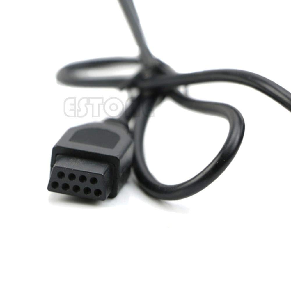 6 Button Wired Pad Gamepad Controller for Mega Drive Megadrive Sega MD Genesis [video game]