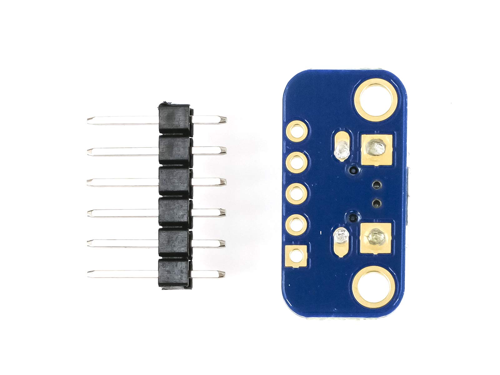 Adafruit USB Micro-B Breakout Board [ADA1833]