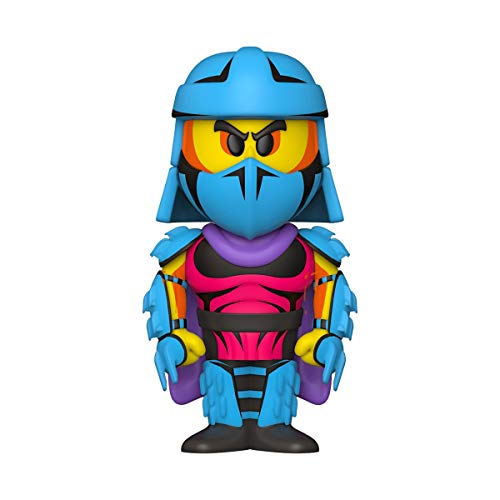 POP Funko Soda Teenage Mutant Ninja Turtles Shredder 4.25" Figure in a Can