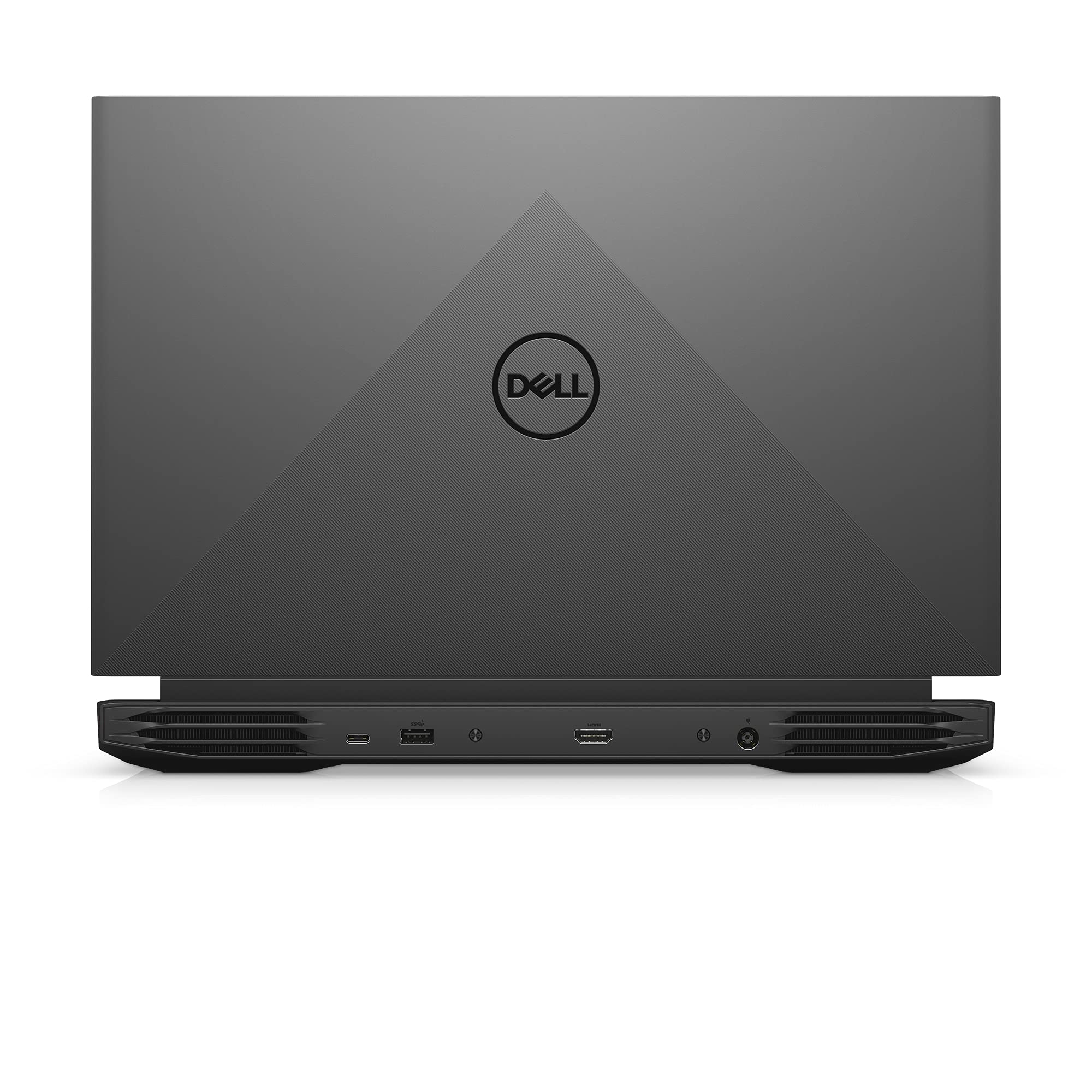 Dell G15 5511 Gaming Laptop - 15.6 inch FHD 120Hz Display - Intel Core i7-11800H, 16GB DDR4 RAM, 512GB SSD, NVIDIA GeForce RTX 3060 6GB GDDR6, Thunderbolt, Windows 10 Home - Black