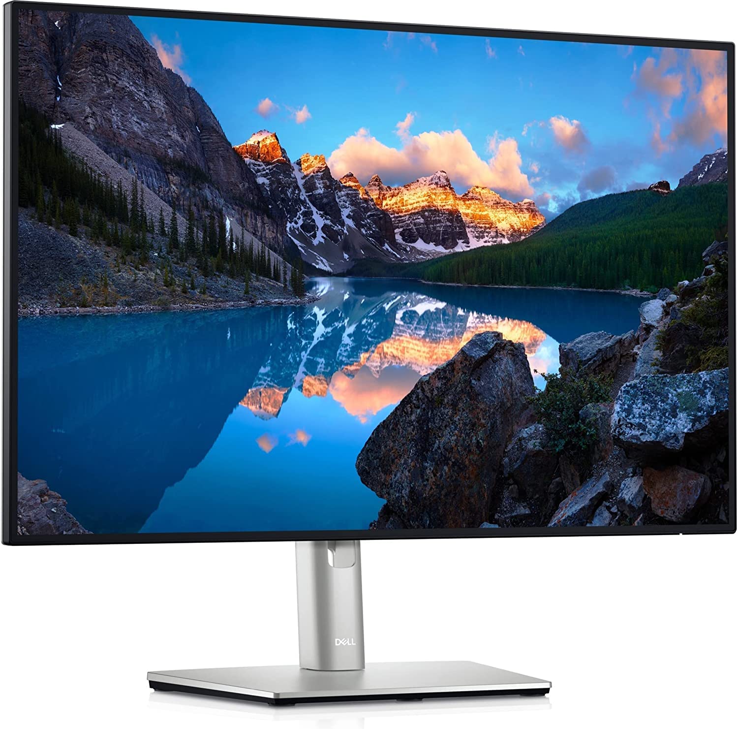Dell UltraSharp 24-inch USB-C Hub Monitor (IPS-Type LCD, 24.1" 1920 x 1080, Built-in Speakers) U2421E