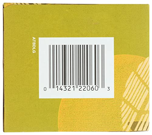 Allegro Tea, Organic Decaf Lemon Green Tea Bags, 20 ct