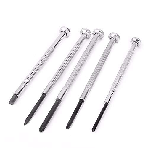 11Pcs Precision Screwdriver Sets, Small Screwdrivers Eyeglass Repair Kit, Suitable for Eyeglass, Electronics, Toys, Computer, Watch Repair Upgrade Edition, DIY Projects Repair Screwdriver Set