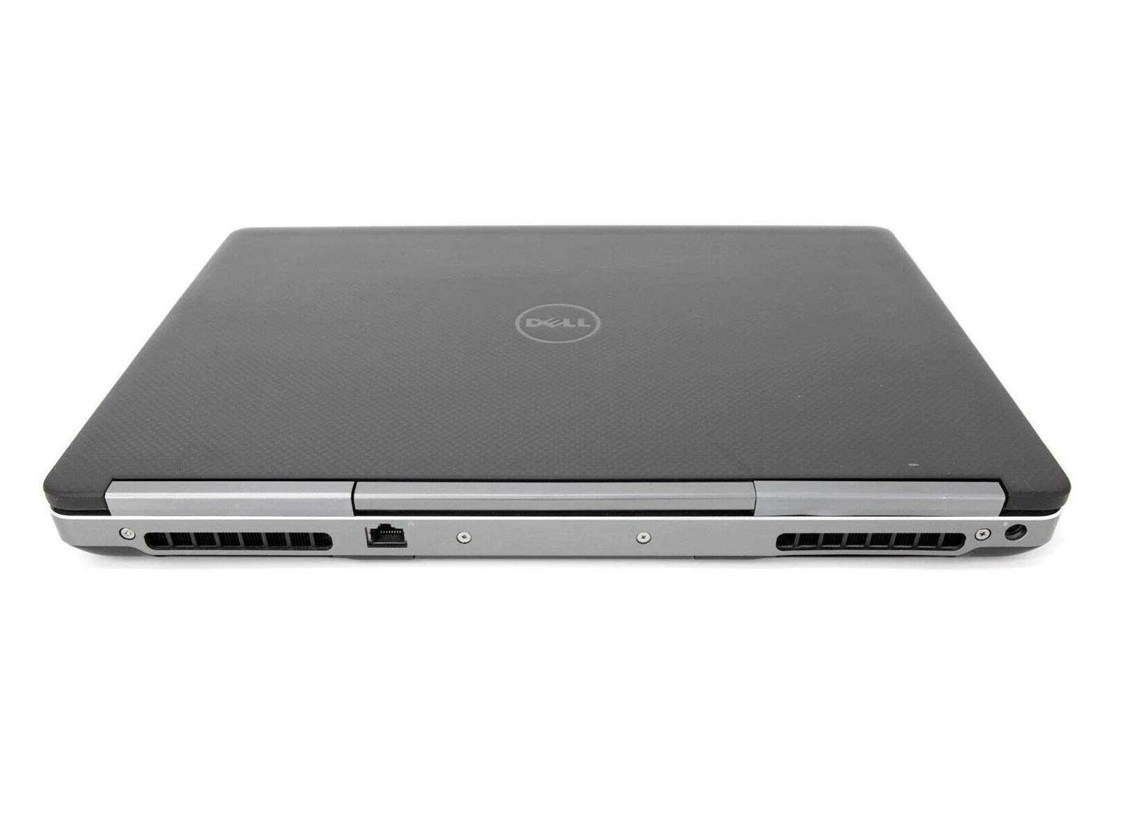 Dell Precision 7510 15.6-Inch HD Laptop with M1000M Graphics (i7-6820HQ, 500GB HDD, 16GB RAM) Windows 10 Pro (Renewed)