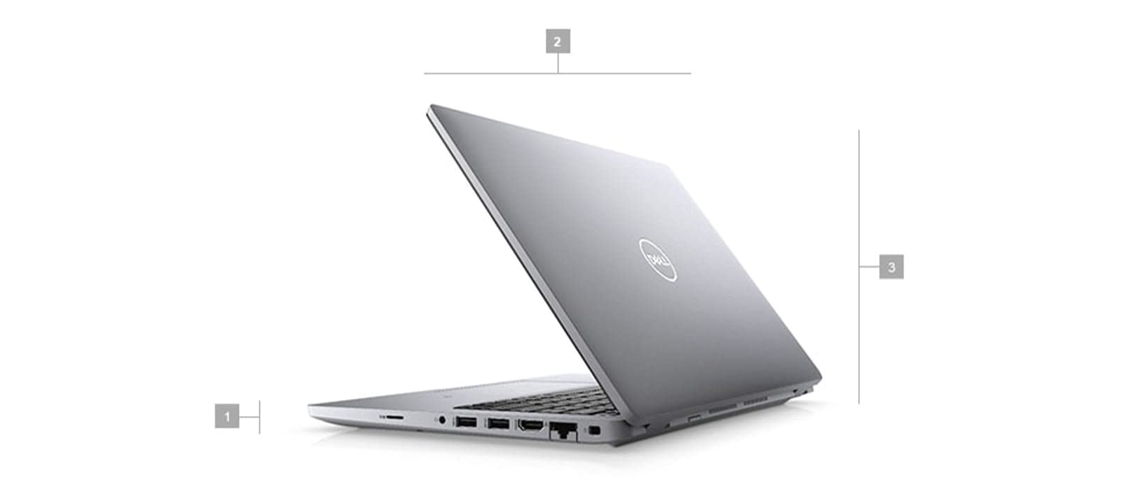 Dell Latitude 5420 Laptop 14 - Intel Core i5 11th Gen - i5-1145G7 - Quad Core 4.4Ghz - 256GB SSD - 16GB RAM - 1920x1080 FHD - Windows 10 Pro (Renewed)