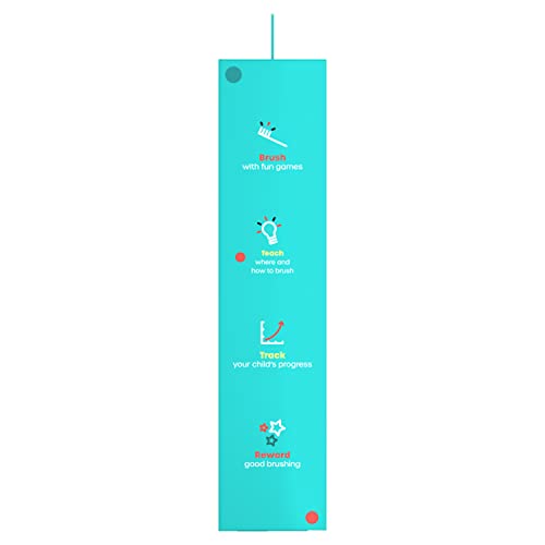 Colgate hum Kids Smart Manual Toothbrush, Yellow
